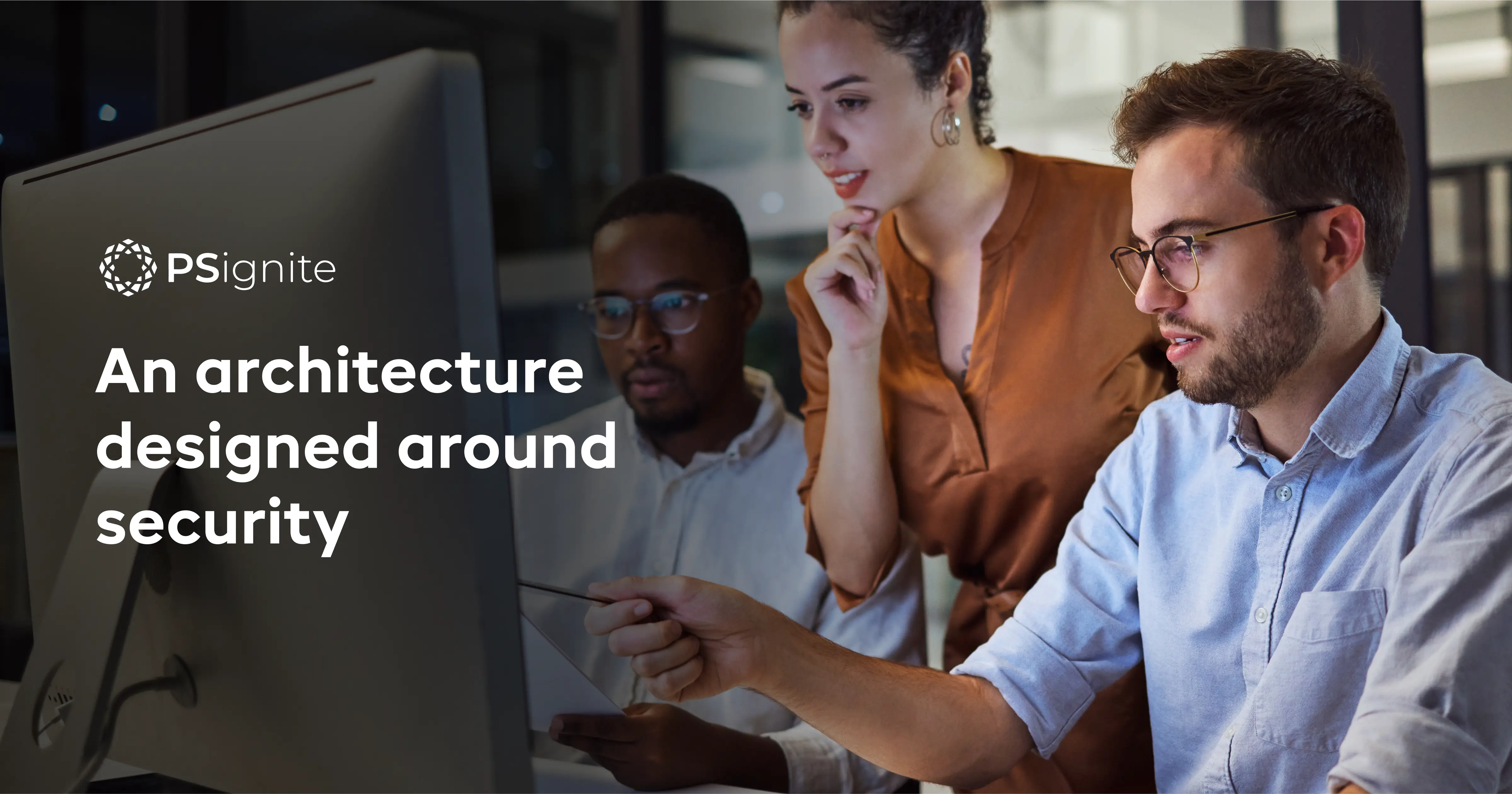 Architecture Advantages of the CPGvision Platform | CPGvision